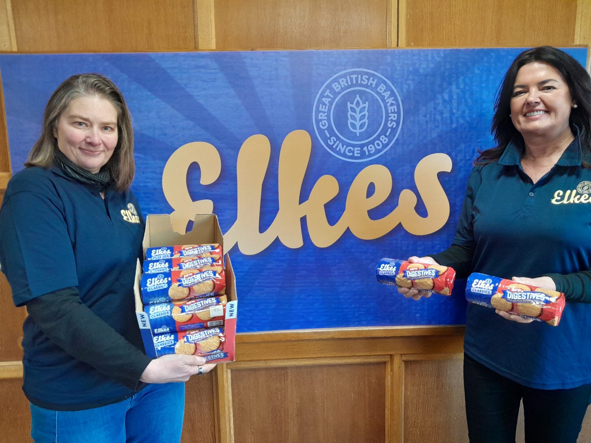 News - Elkes Biscuits